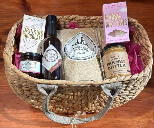 Breakfast basket - The Food Purveyor