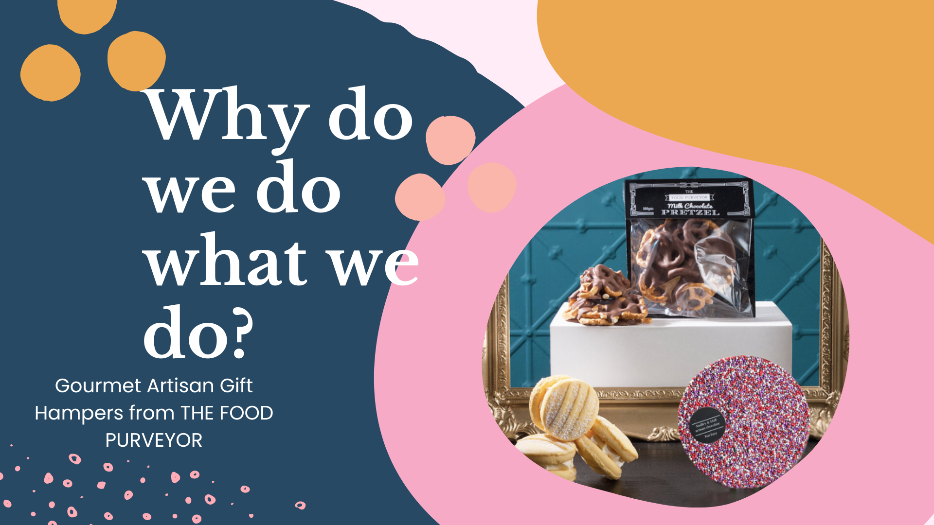 The Food Purveyor Artisan Handmade Australian Hampers