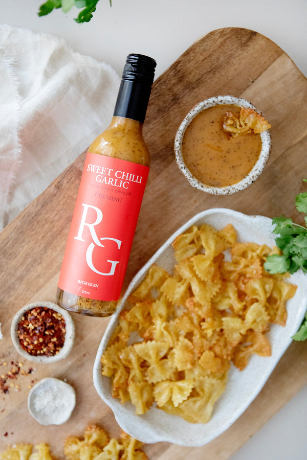 Rich Glen Sweet Chilli Garlic Dressing - The Food Purveyor