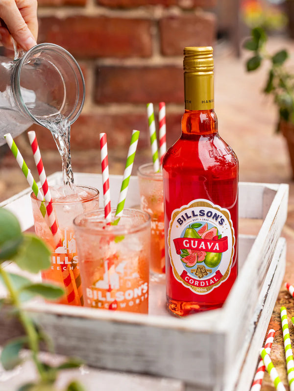 Billson's Guava Cordial - The Food Purveyor