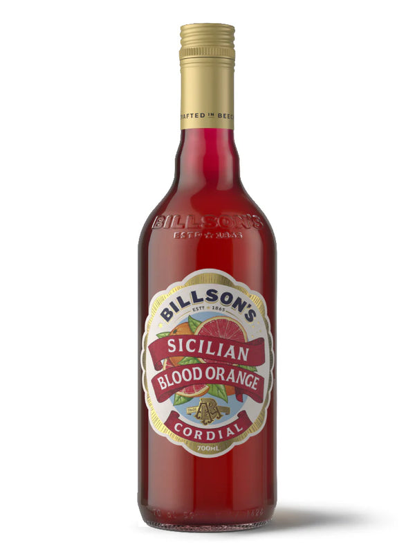 Billson's Blood Orange Cordial - The Food Purveyor