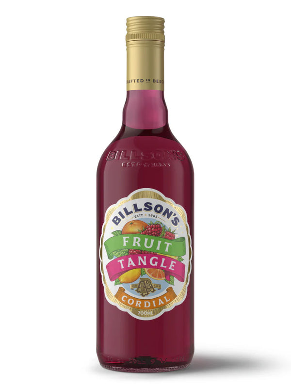 Billson's Fruit Tangle Cordial - The Food Purveyor
