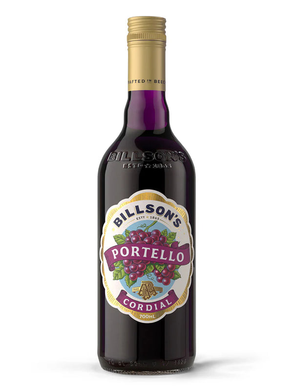 Billson's Portello Cordial - The Food Purveyor