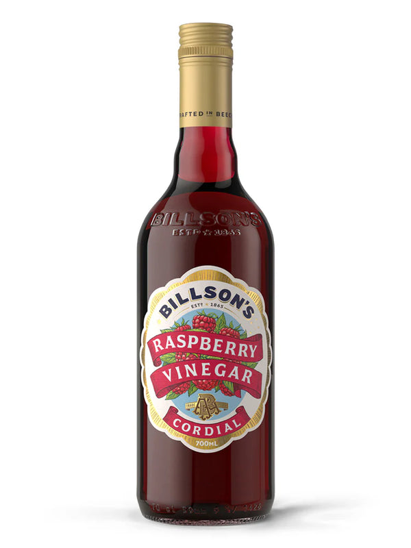 Billson's Raspberry Cordial - The Food Purveyor