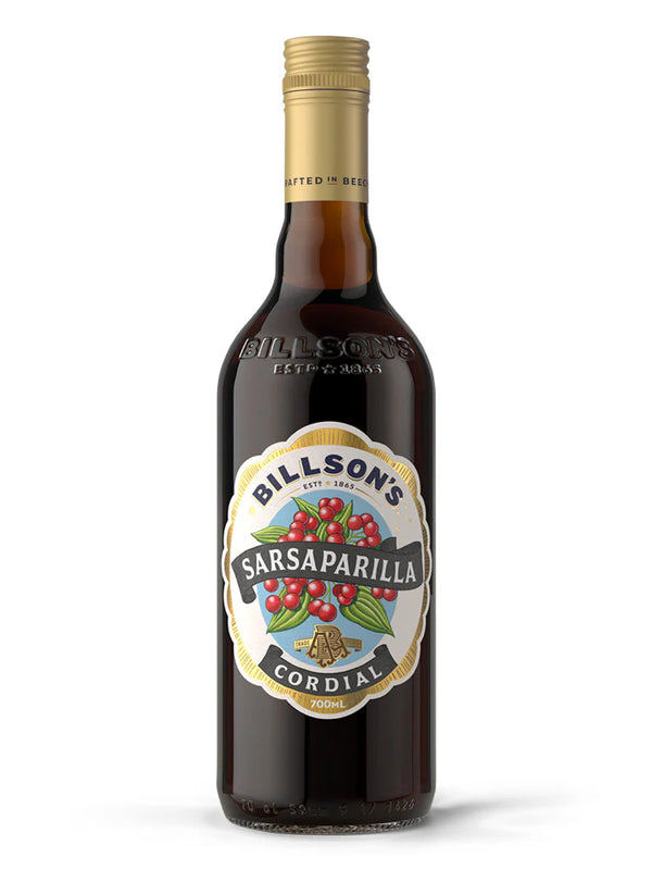 Billson's Sarsaparilla Cordial - The Food Purveyor